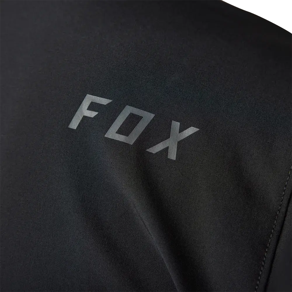 Fox Ranger Wind MTB Pullover Fietsjack Zwart Heren