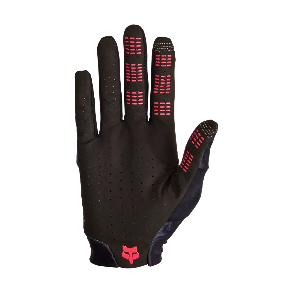 Fox Flexair MTB Fietshandschoenen Zwart/Paars