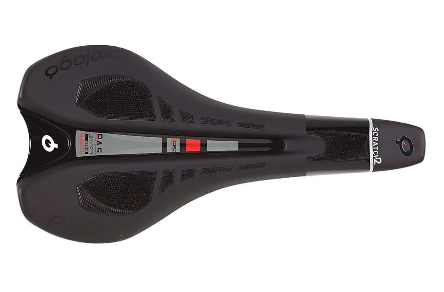 Prologo Scratch 2 Pas CPC T-Irox Zadel Zwart