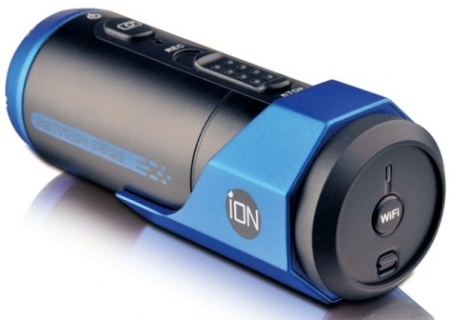 ION Air Pro Wifi HD Sport Camera