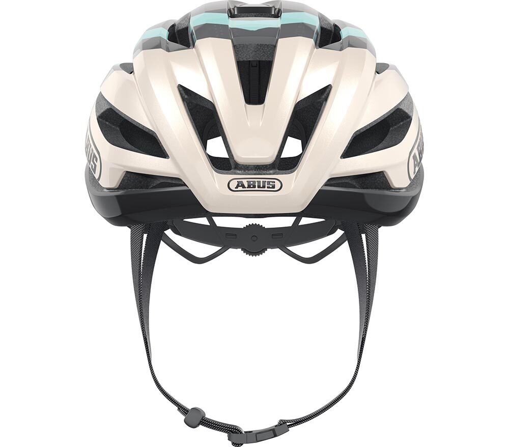 Abus StormChaser Race Fietshelm Goud