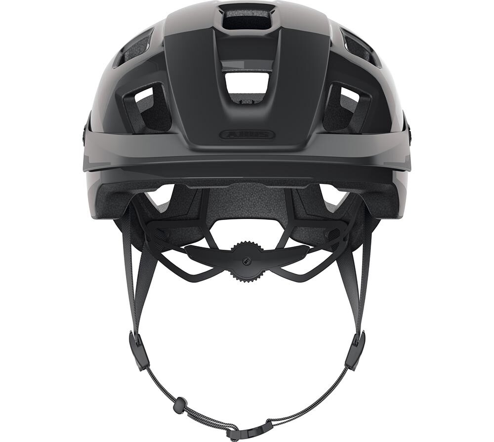 Abus MoTrip MIPS MTB Fietshelm Shiny Zwart