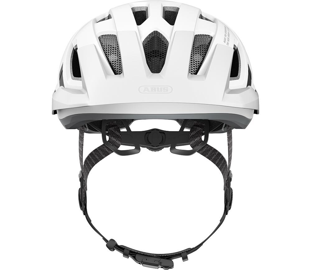 Abus Urban-I 3.0 ACE Fietshelm Wit