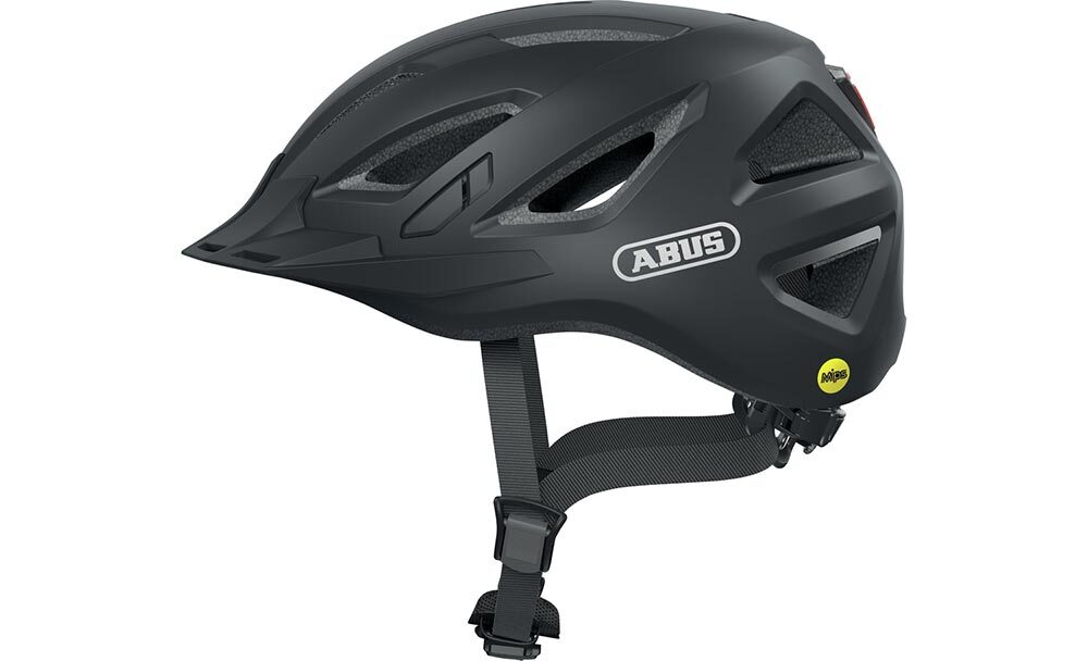 Abus Urban-I 3.0 MIPS Fietshelm Zwart