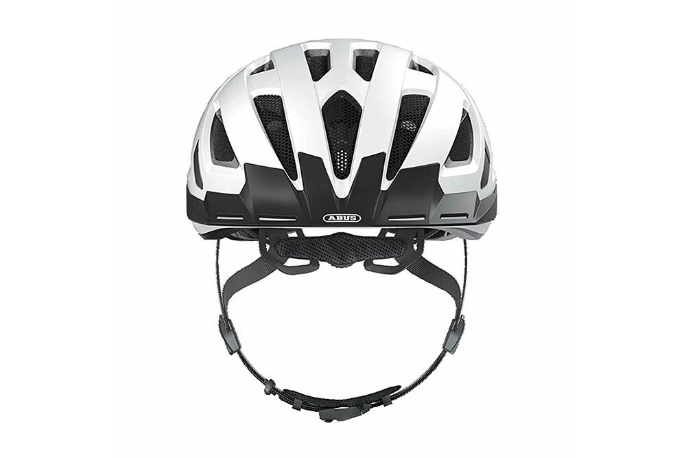 Abus Urban-I 3.0 Fietshelm Wit