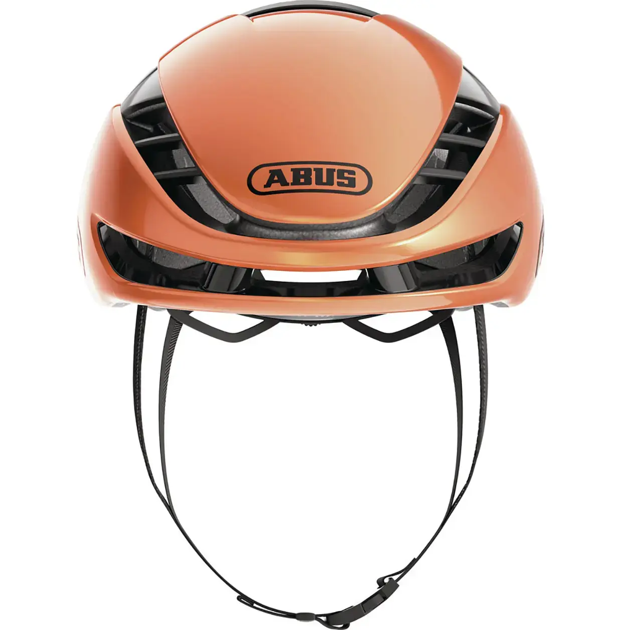 Abus Gamechanger 2.0 Race Fietshelm Oranje