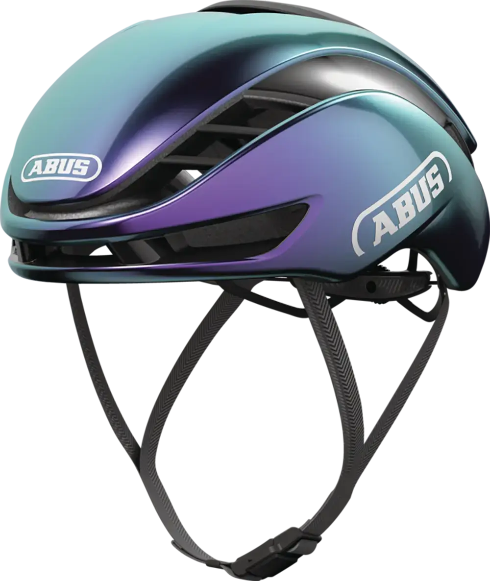 Abus Gamechanger 2.0 MIPS Race Fietshelm Flip Flop Paars