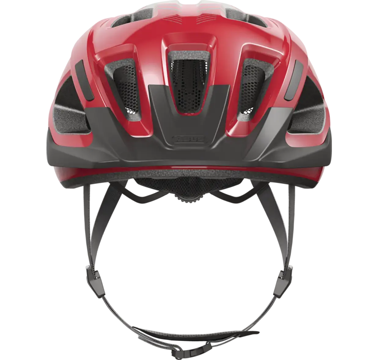 Abus Aduro 3.0 MTB Fietshelm Rood