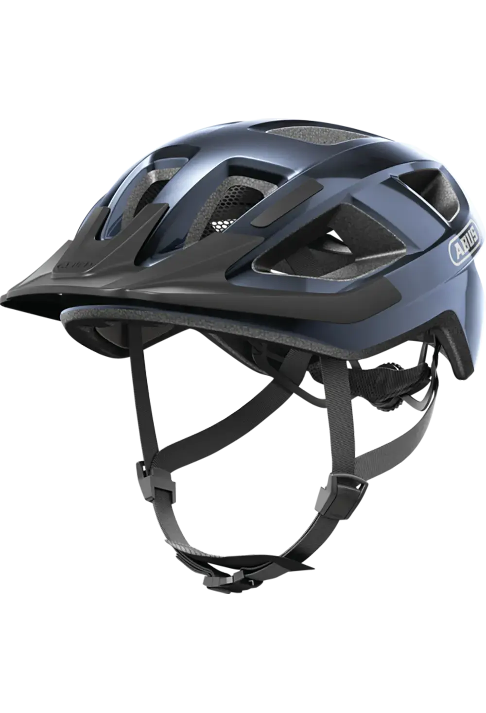 Abus Aduro 3.0 MTB Fietshelm Donkerblauw