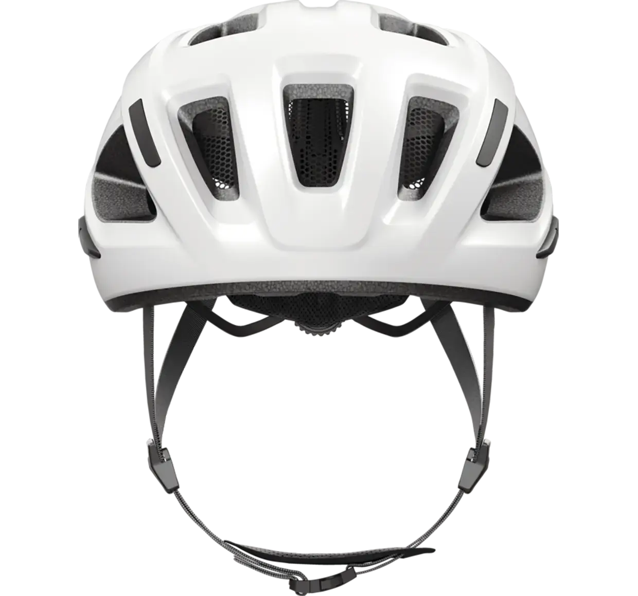 Abus Aduro 3.0 MTB Fietshelm Wit