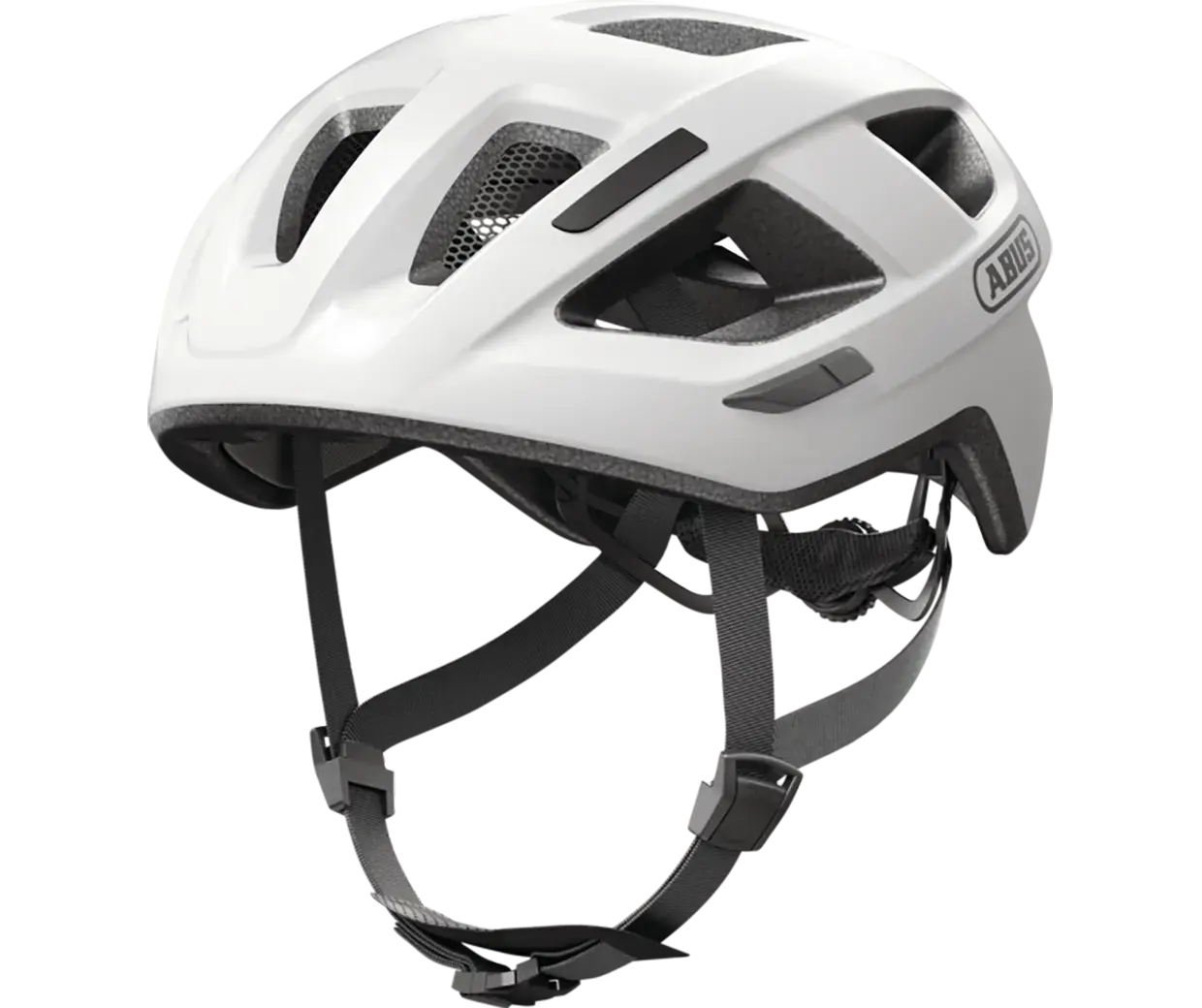 Abus Aduro 3.0 MTB Fietshelm Wit