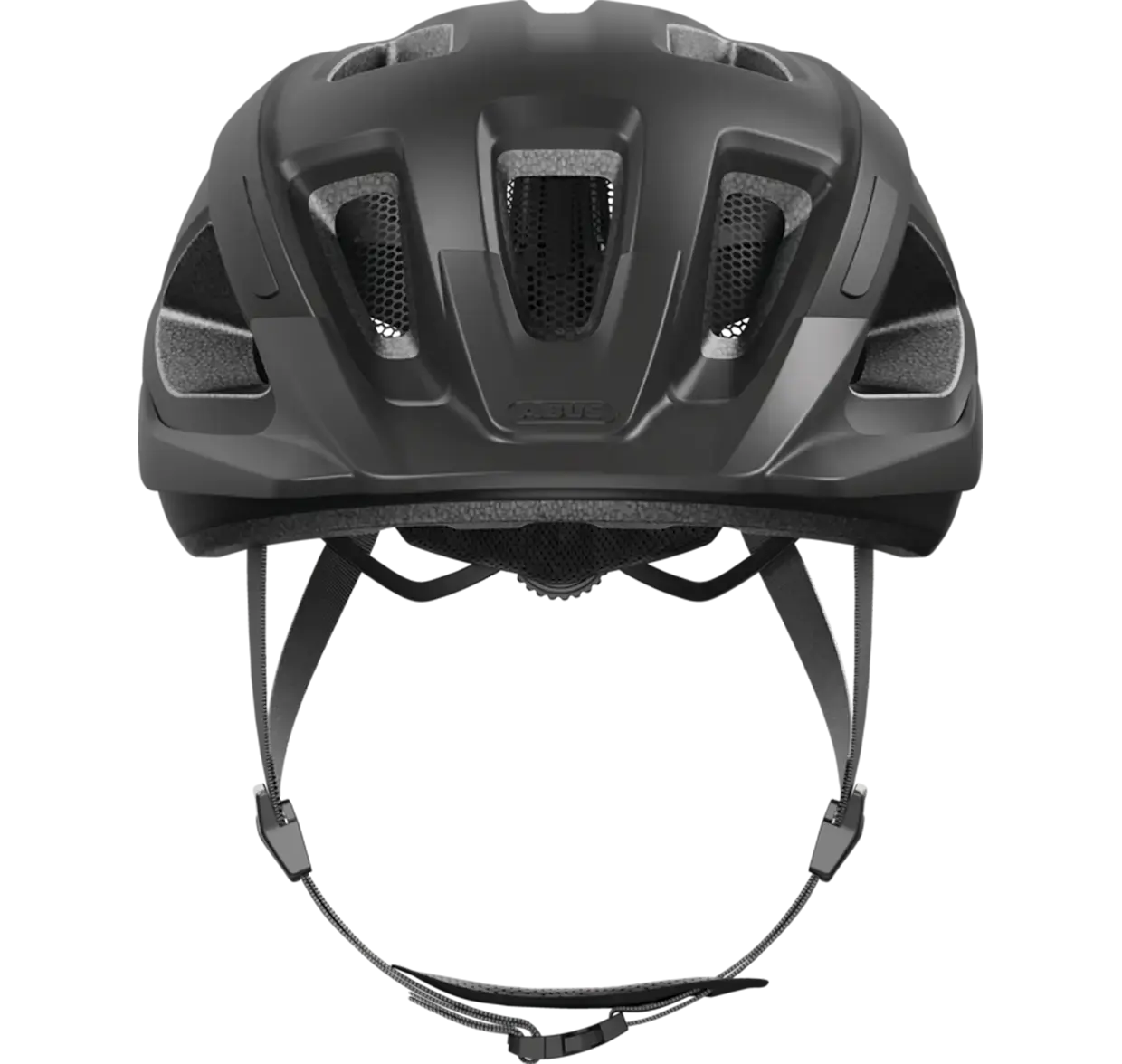 Abus Aduro 3.0 MTB Fietshelm Zwart