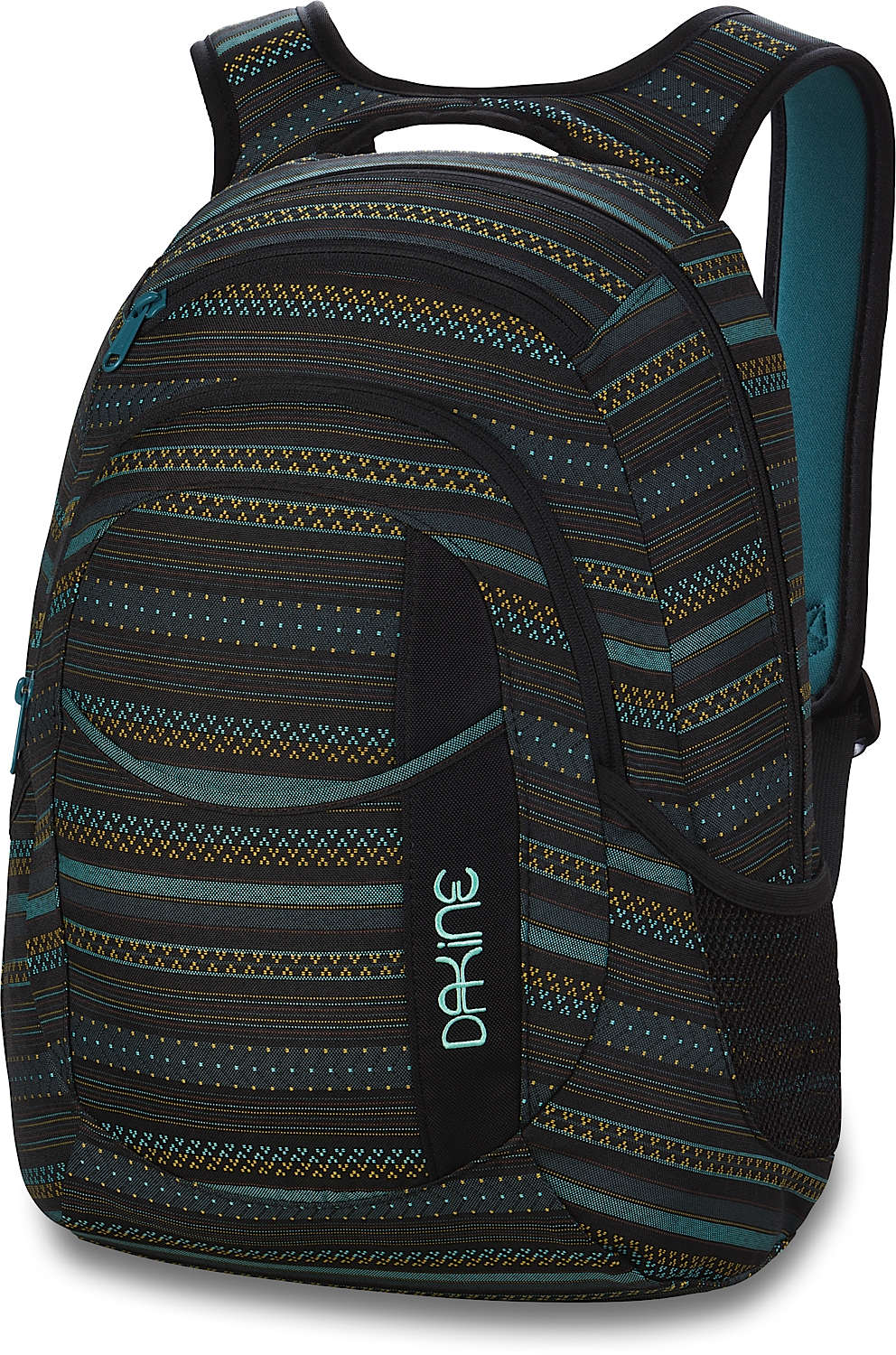 Dakine Garden 20L Mojave Rugzak Zwart/Blauw/Geel Dames koop je bij ...