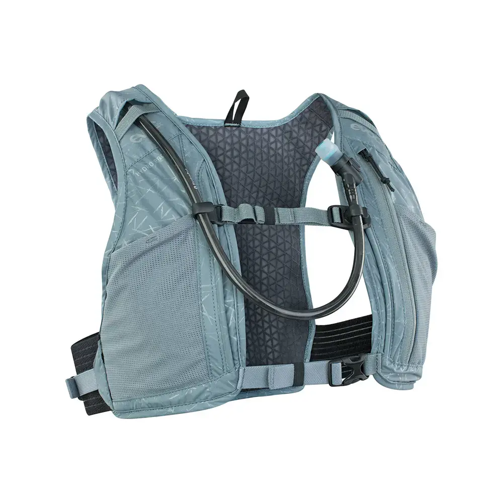 Evoc Hydro Pro 3L + 1.5L Bladder Hardloop Drinkrugzak Groen