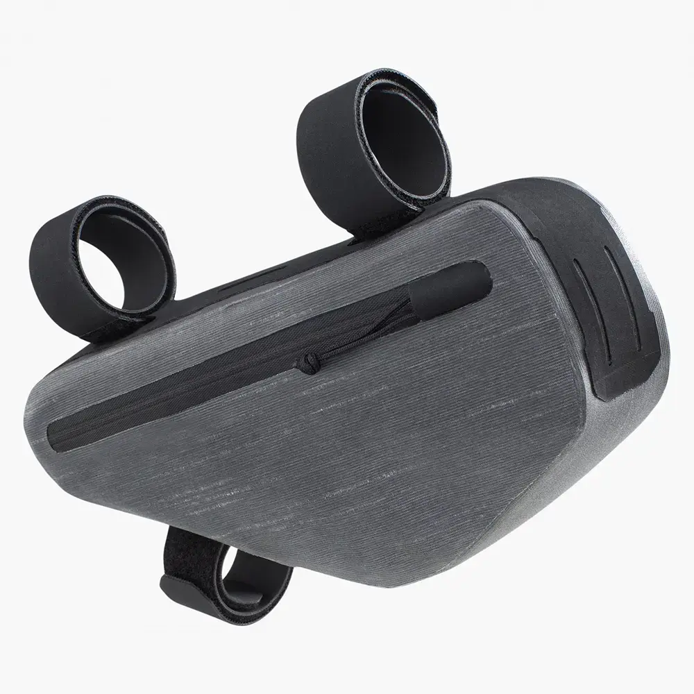 Evoc Multi Frame Pack WP M Frametas Carbon/Grijs koop je bij Futurumshop.nl