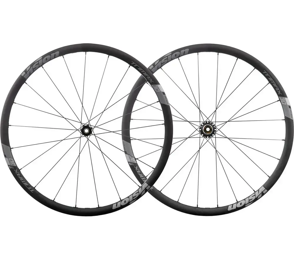 Vision Trimax 30 Disc CL Race Wielset
