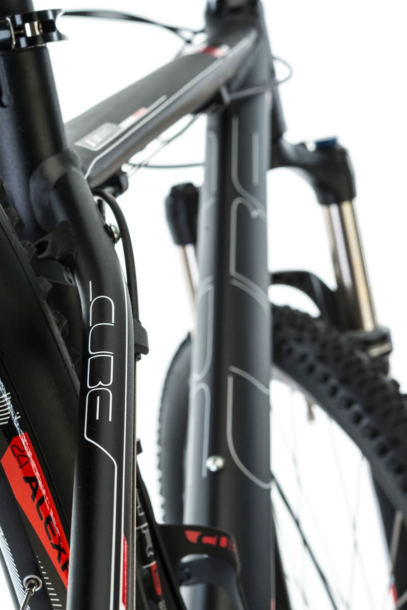 Cube LTD 29 Mountainbike Zwart