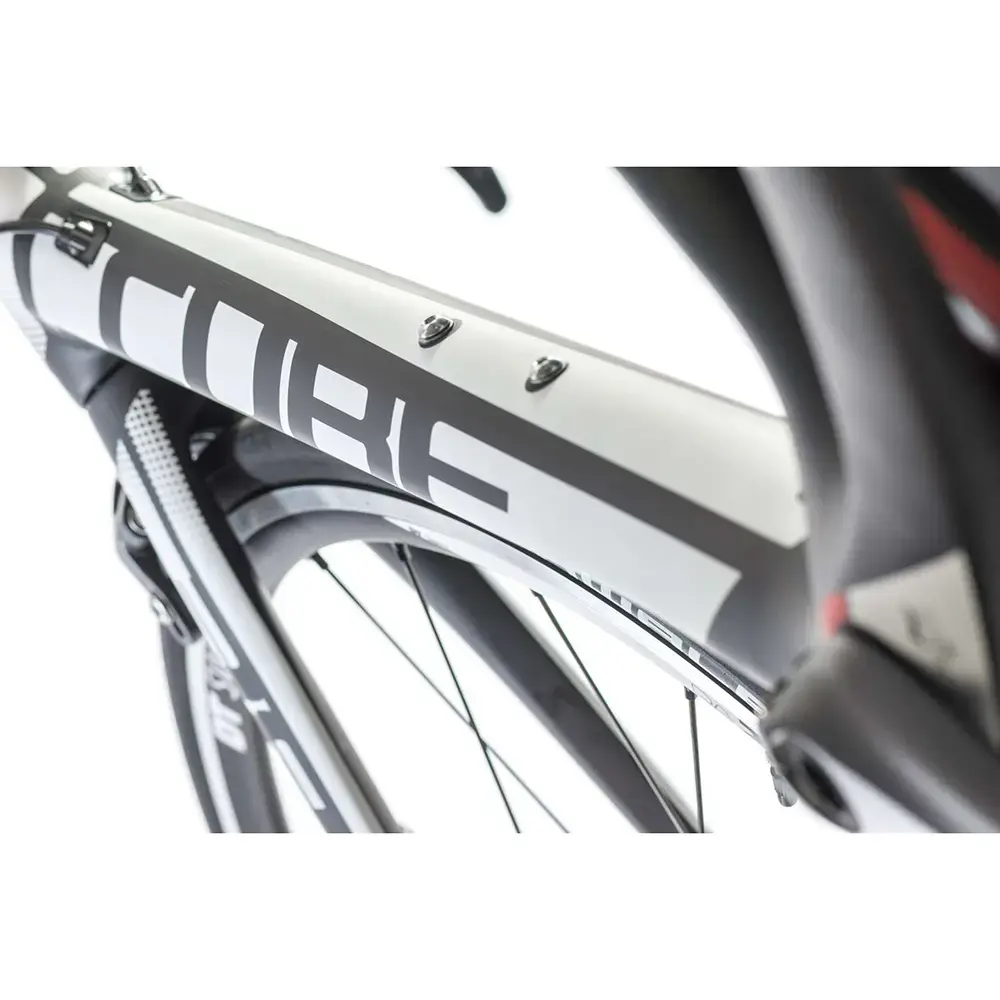 Cube Agree GTC SL Compact Carbon´n´white Racefiets