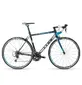 Cube PELOTON Pro Triple black blue print Racefiets