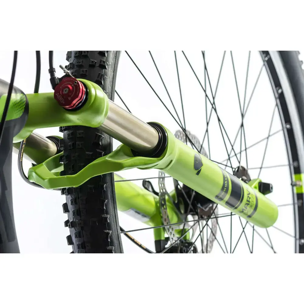 Cube REACTION GTC Pro 29 black´n´green Mountainbike