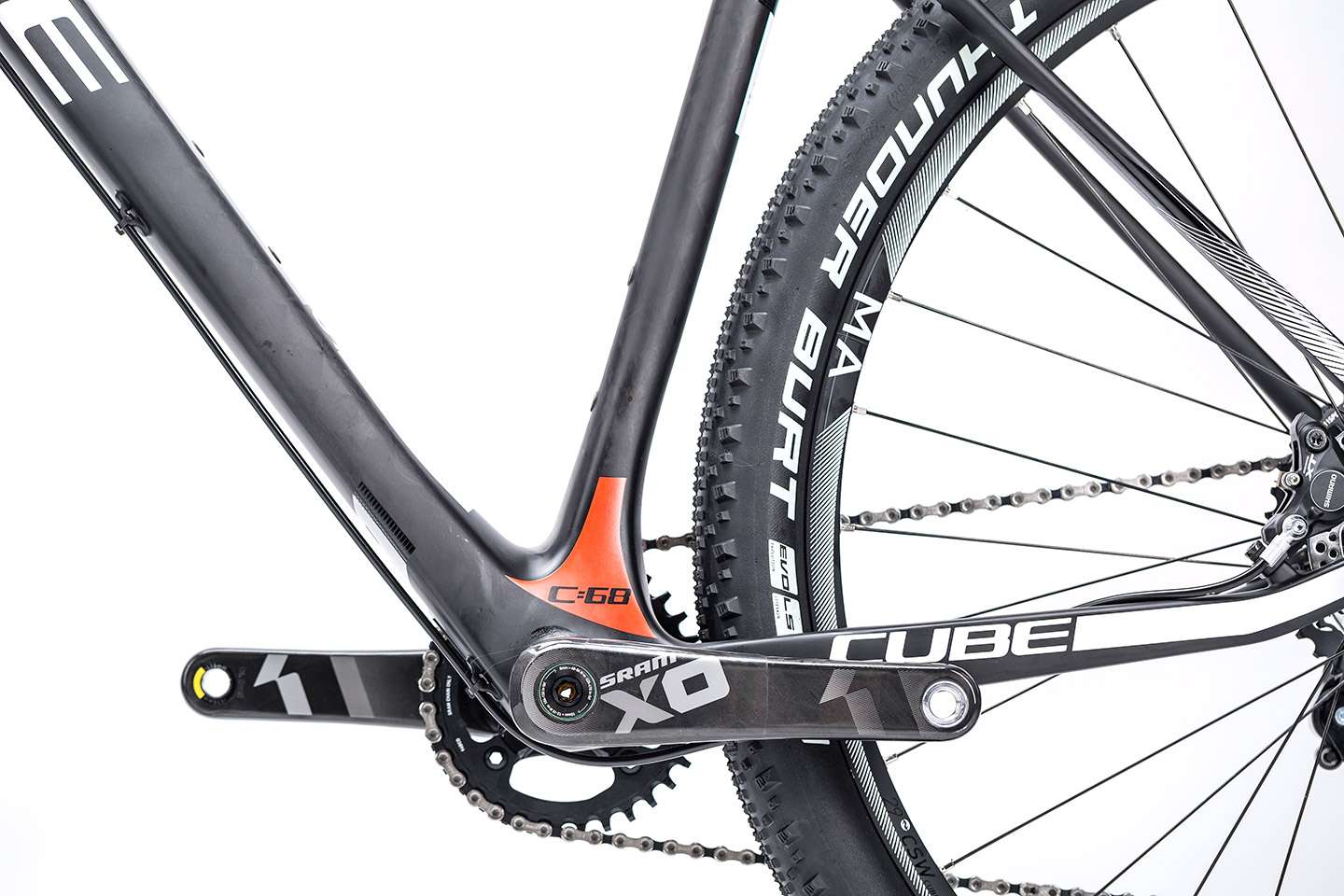 Cube Elite C68 Pro 29 Blackline Mountainbike