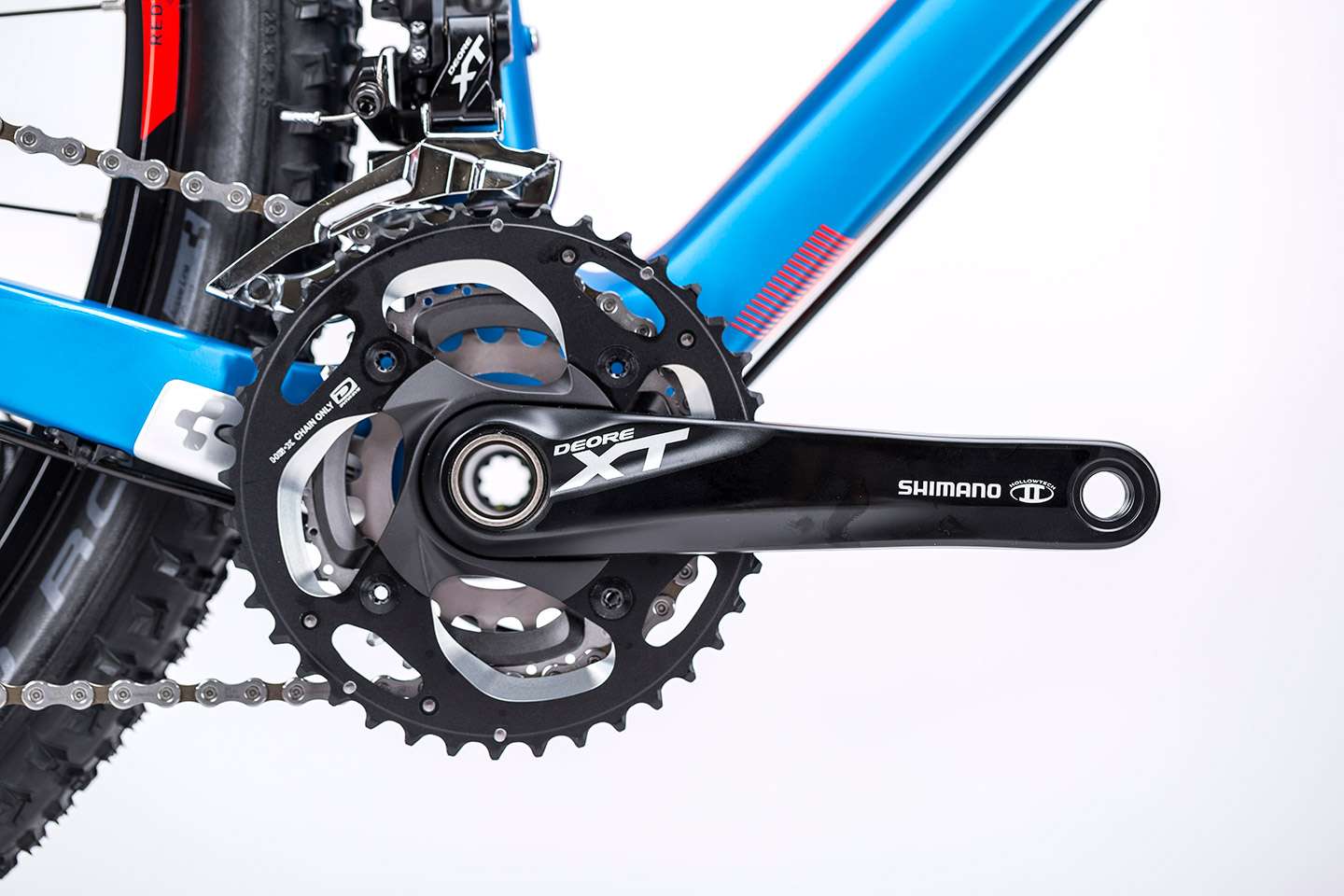 Cube Reaction GTC Pro 29 Iceblue´n´flashred Mountainbike koop je bij ...