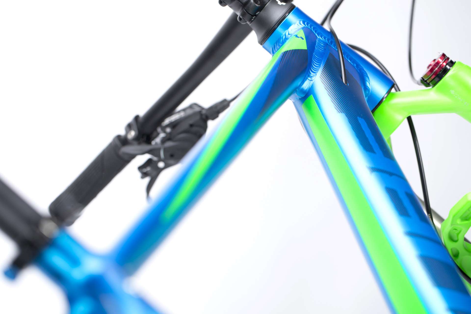 Cube LTD Race 29 Blue´n´green Mountainbike