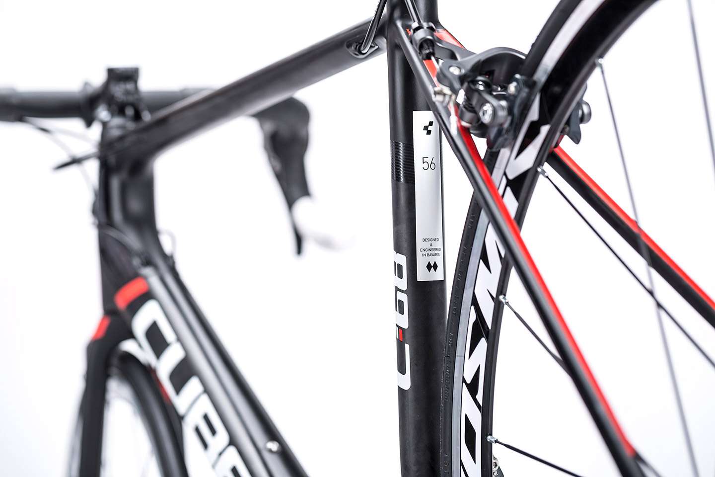 Cube Litening C68 Pro Blackline Racefiets