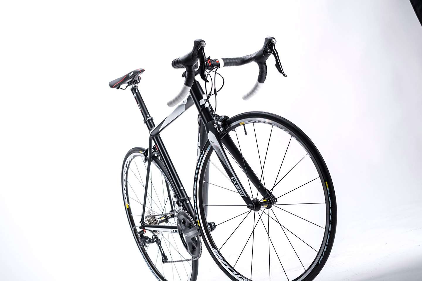 Cube Peloton SL Black´n´white Racefiets koop je bij Futurumshop.nl