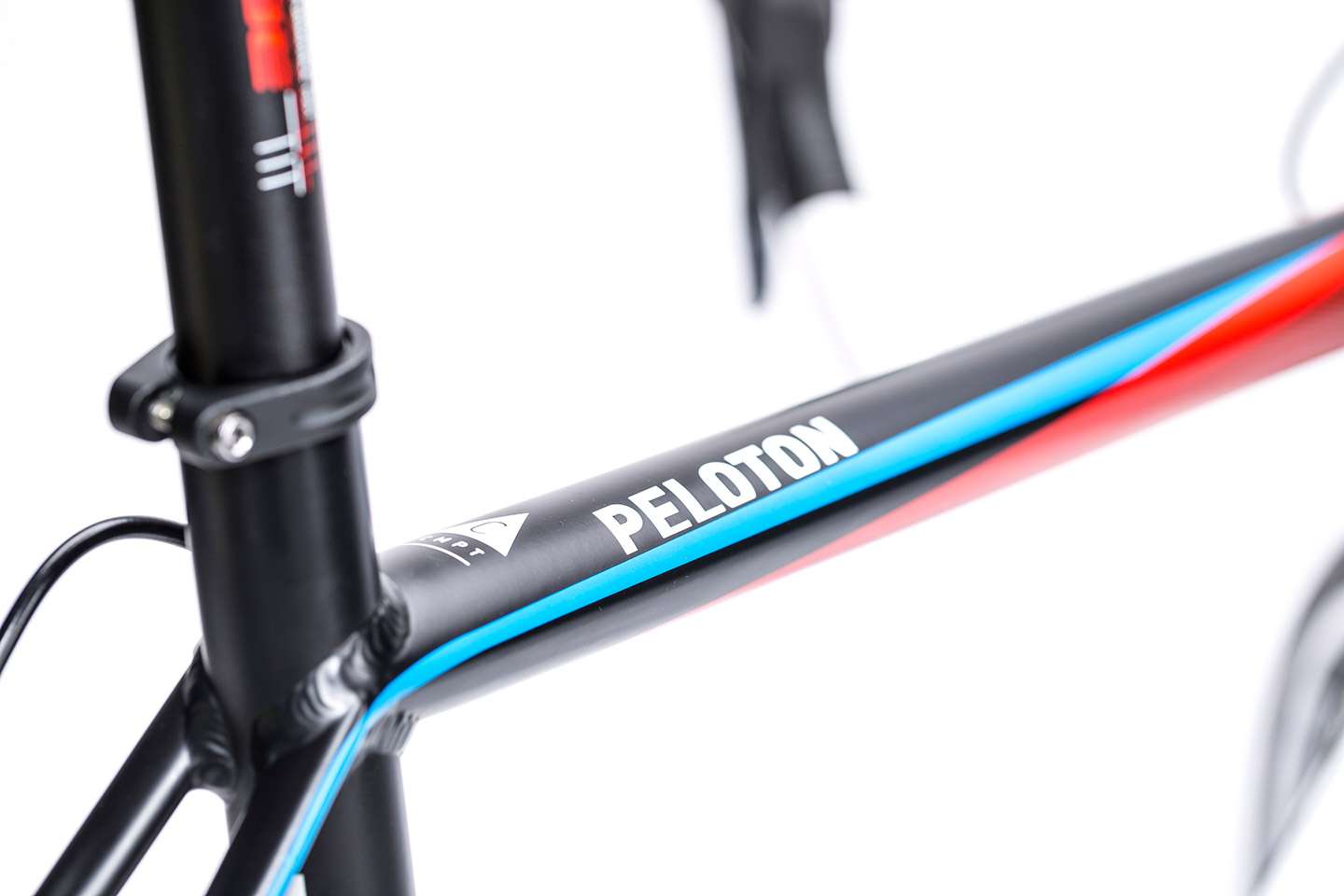 Cube Peloton Black´n´red´n´blue Racefiets