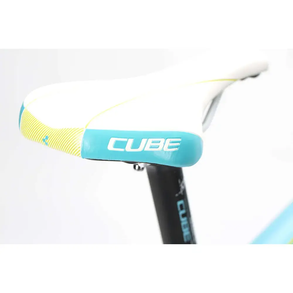 Cube Axial WLS Claris Aqua `n` lime Dames Racefiets
