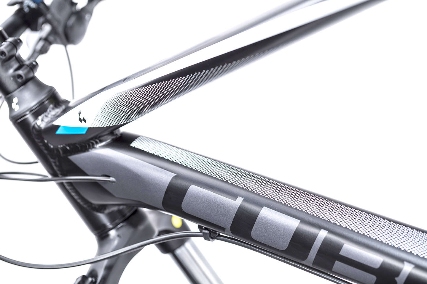 Cube Aim SL 29 Black`n`grey`n`blue Mountainbike