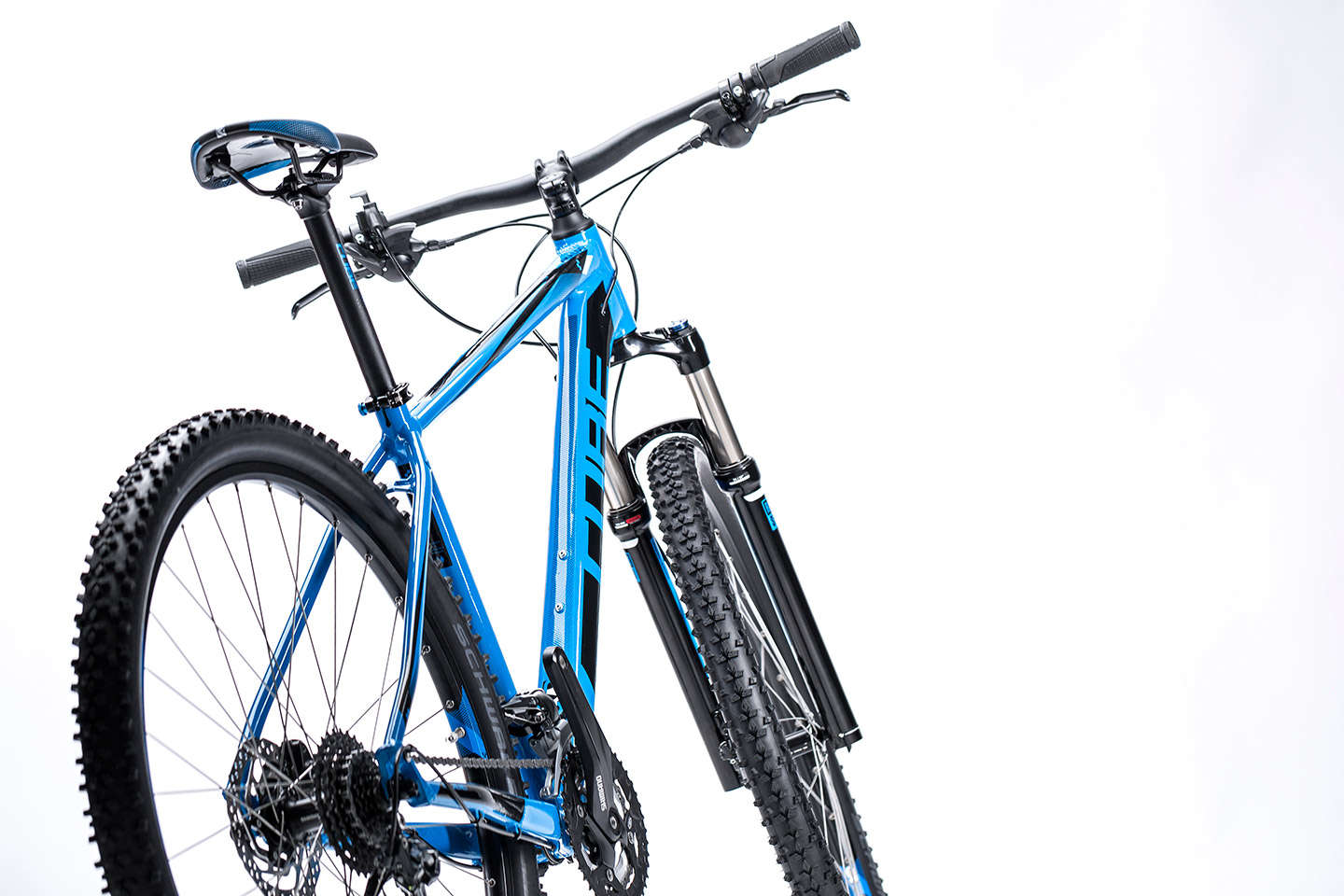 Cube Analog 29 Blue`n`black Mountainbike koop je bij Futurumshop.nl