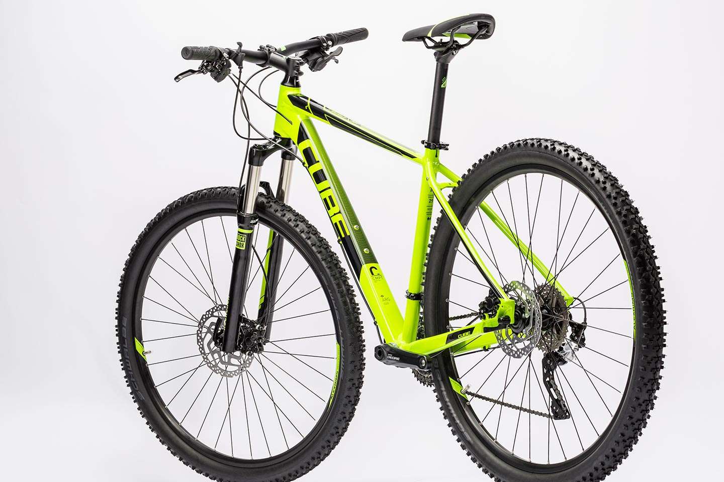 Cube Attention SL Kiwi´n´black Mountainbike 29 inch koop je bij ...
