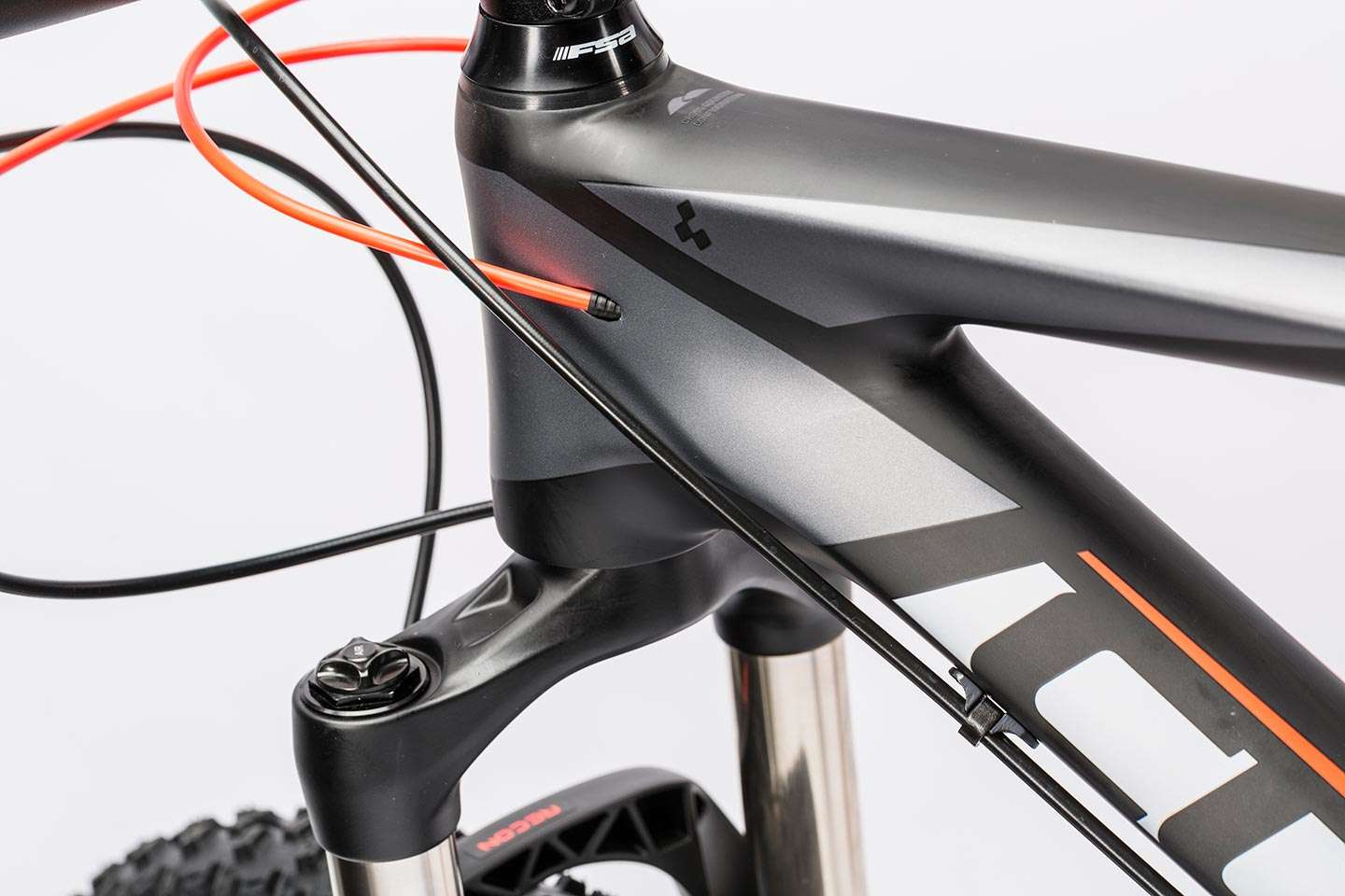 Cube Reaction GTC Pro 2x Carbon´n´flashred Mountainbike 29 inch koop je ...