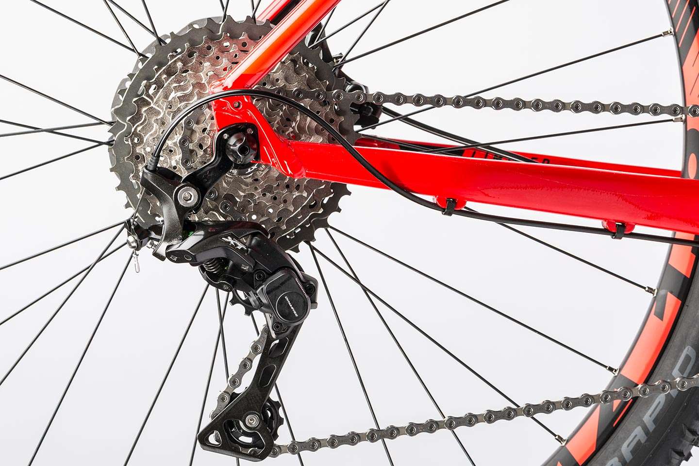 Cube LTD SL 2x Red´n´flashred Mountainbike 29 inch koop je bij ...