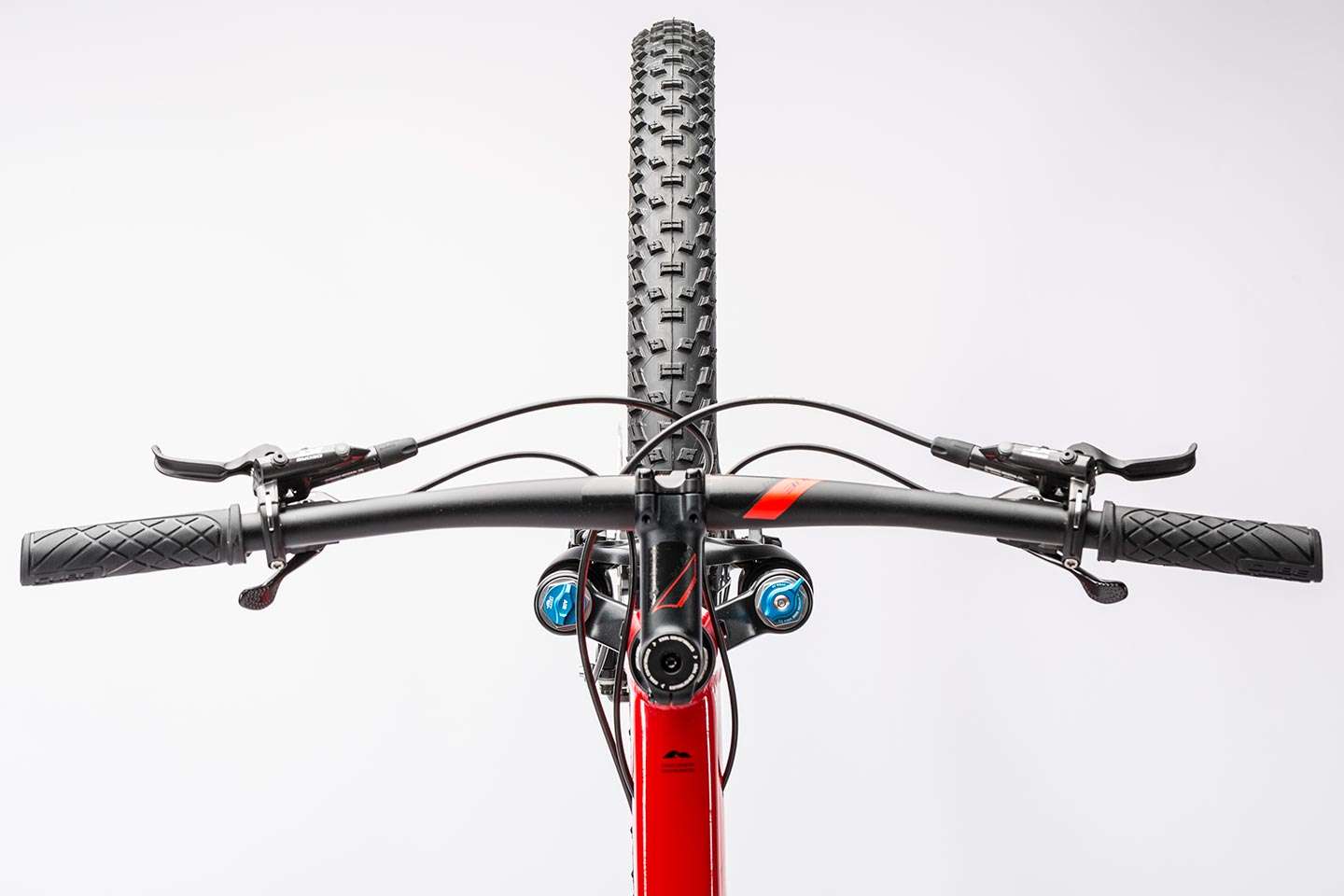 Cube LTD SL 2x Red´n´flashred Mountainbike 29 inch koop je bij ...