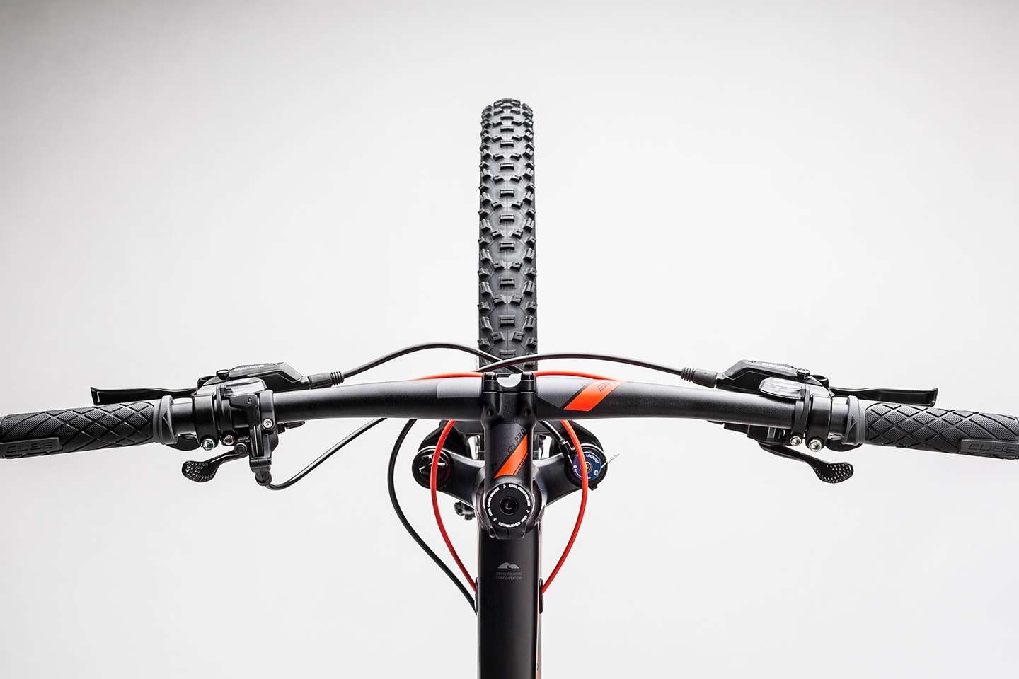 Cube LTD Pro Blackline Mountainbike