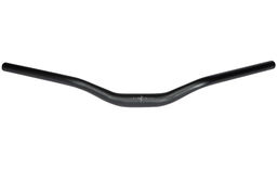 Cube Comfort Shape MTB Stuur Glossy Zwart/Grijs