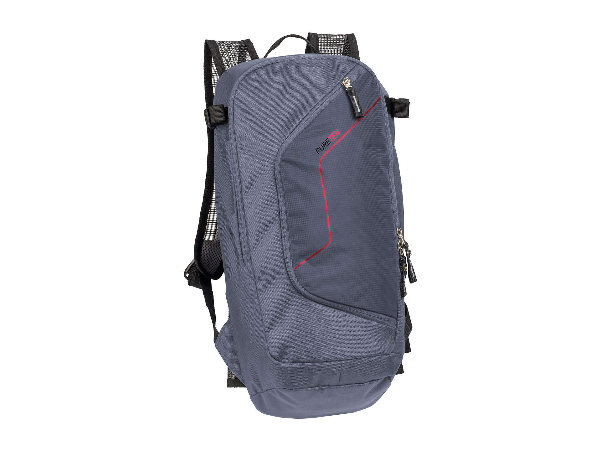 Cube Pure Ten Fietsrugzak Grijs