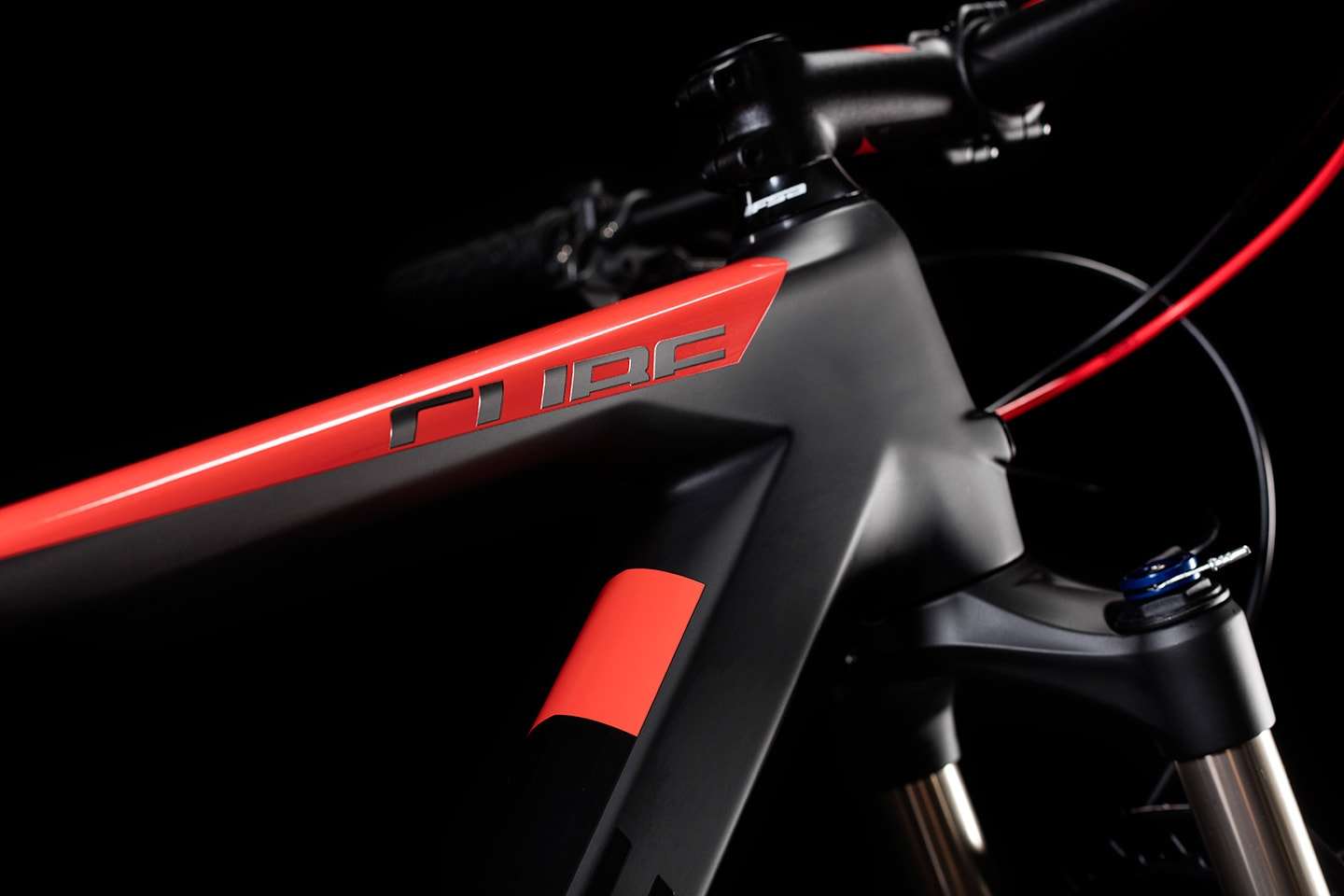 Cube Reaction C:62 Pro Carbon/Red Mountainbike Heren 29 inch