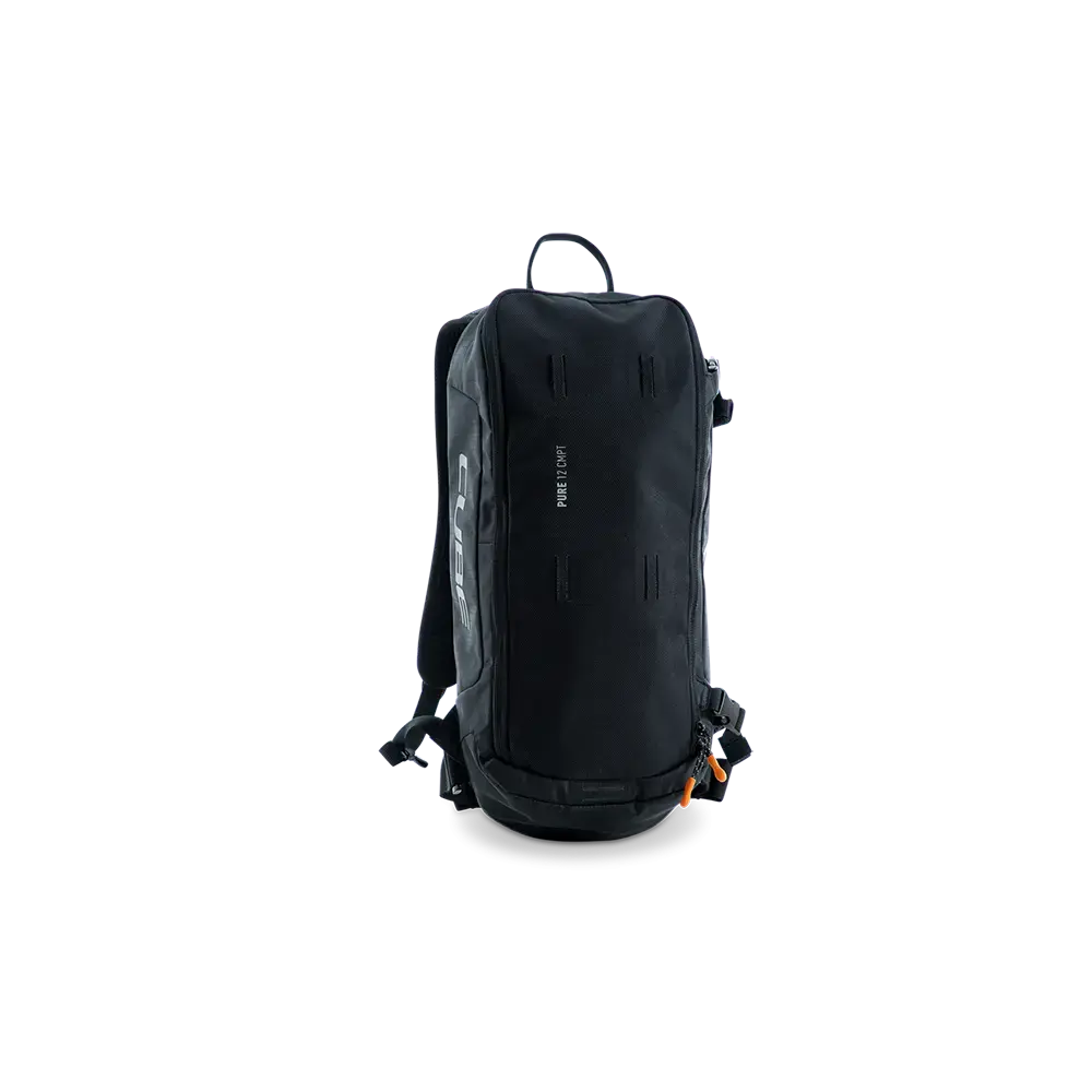Cube Pure 12 CMPT Fietsrugzak Zwart