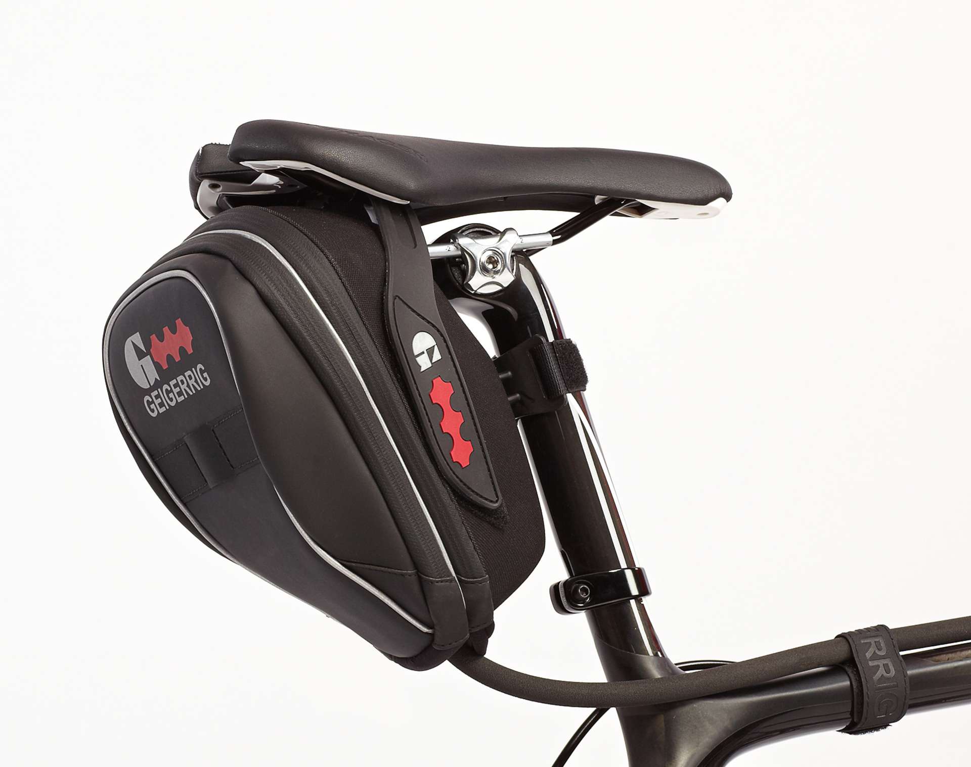 Geigerrig Bike Rig Hydro Systeem Zadeltas