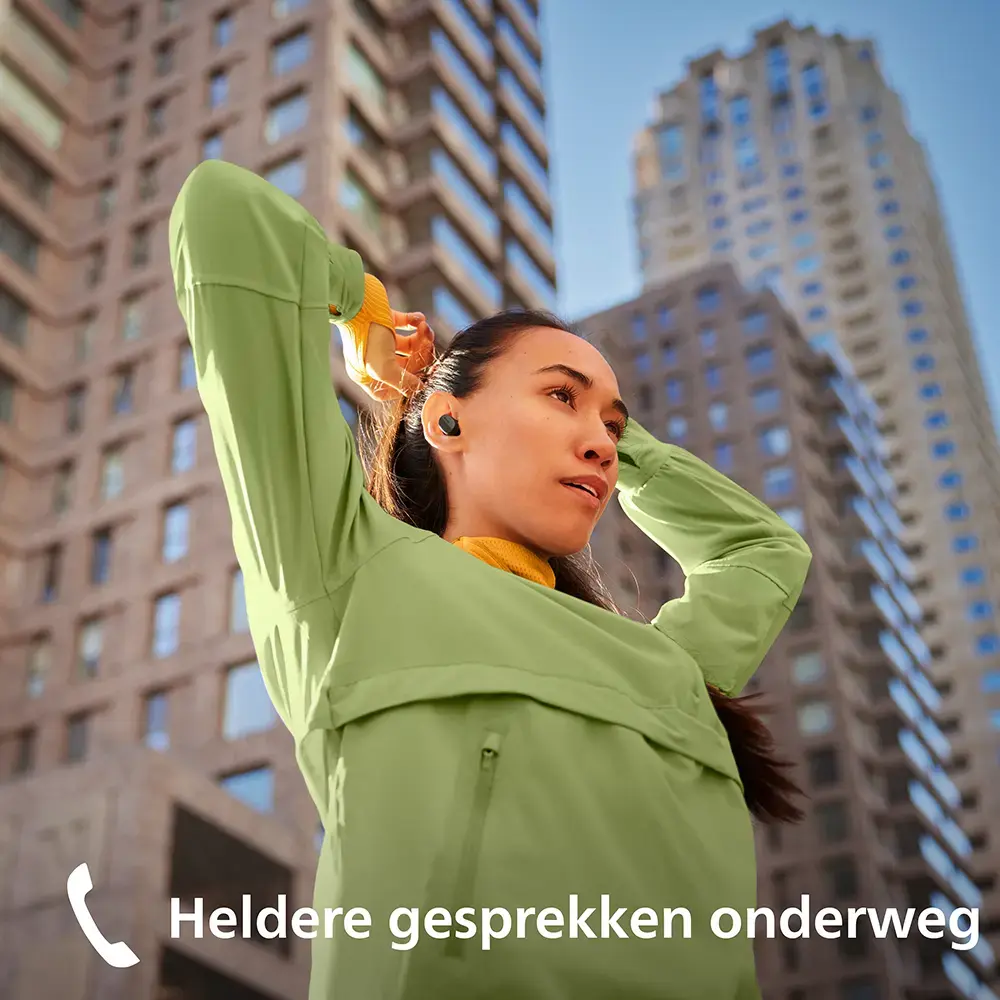 Philips GO Sports In Ear True Wireless Koptelefoon