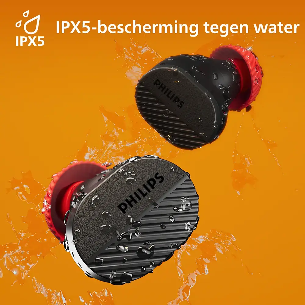 Philips GO Sports In Ear True Wireless Koptelefoon