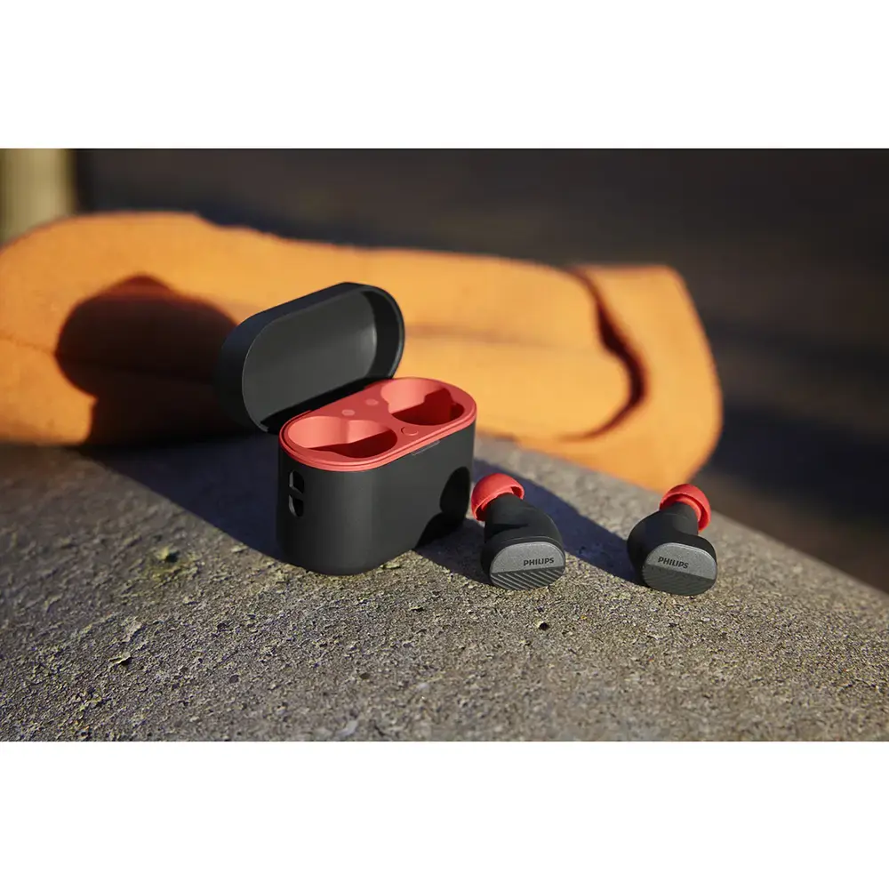 Philips GO Sports In Ear True Wireless Koptelefoon