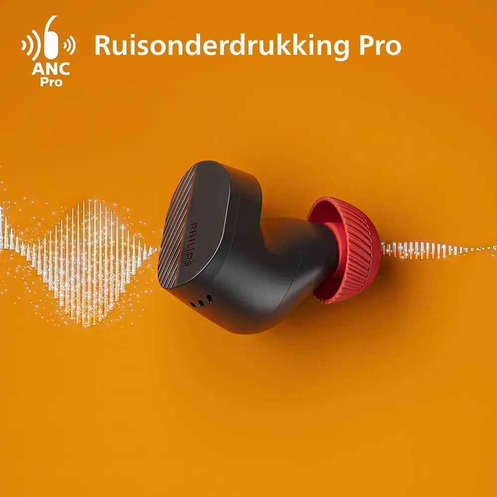 Philips GO Sports In Ear True Wireless Koptelefoon