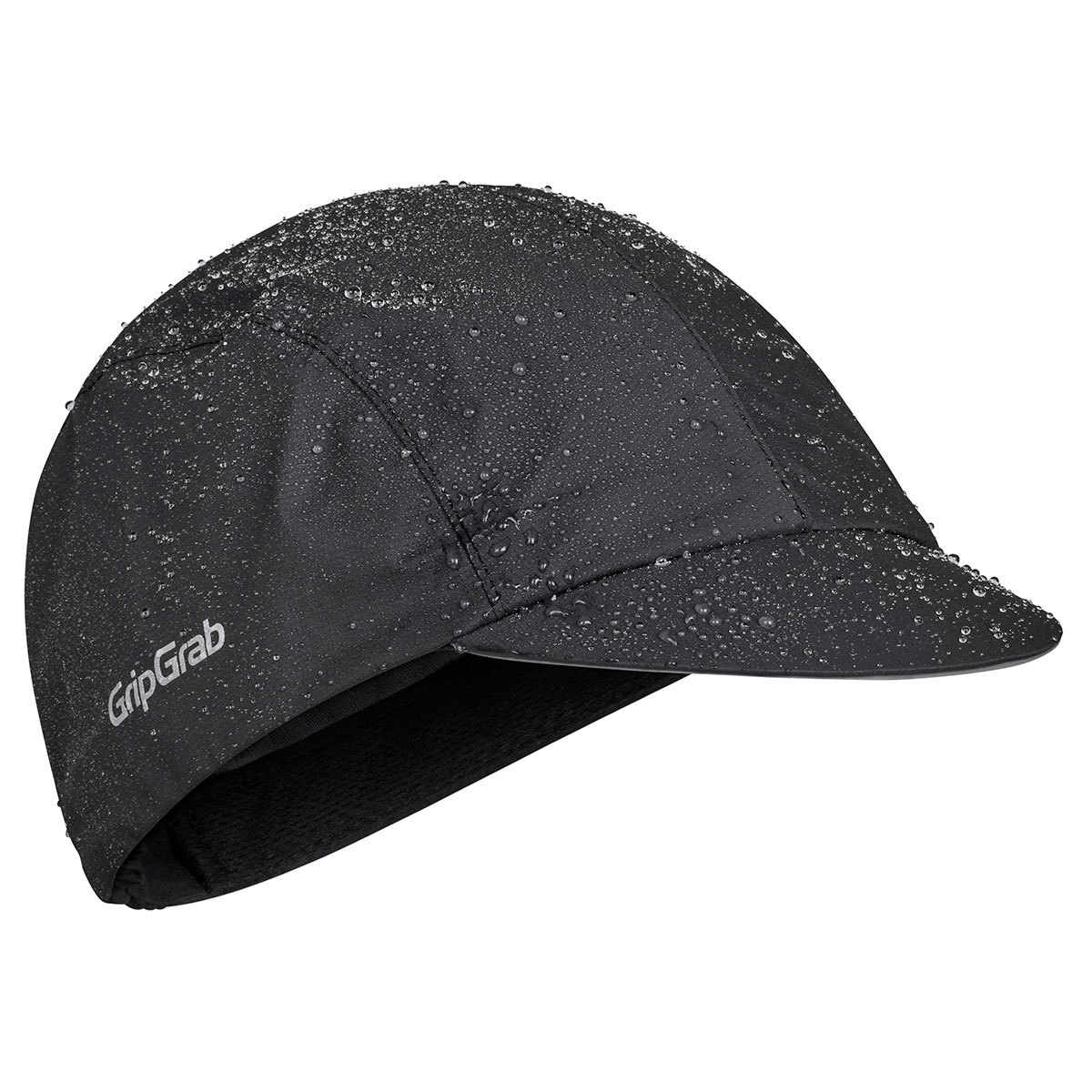 GripGrab AquaShield Waterproof Cycling Koerspet Zwart