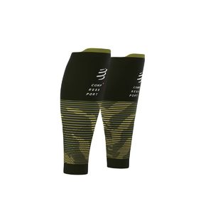 Compressport R2v2 Compressie Tubes Camo Groen koop je bij Futurumshop.nl