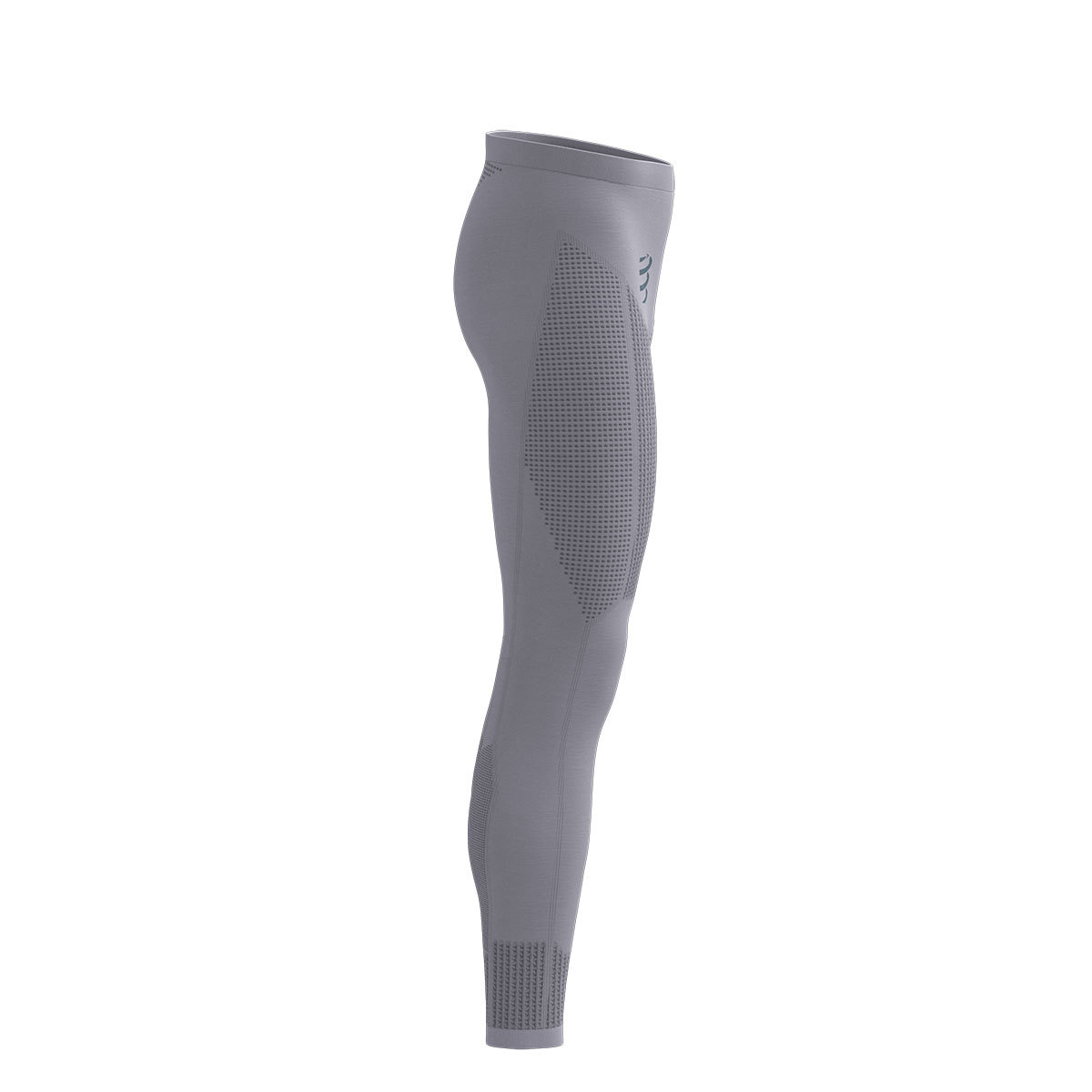 Compressport On/Off Thermo Onderbroek Grijs Heren koop je bij ...